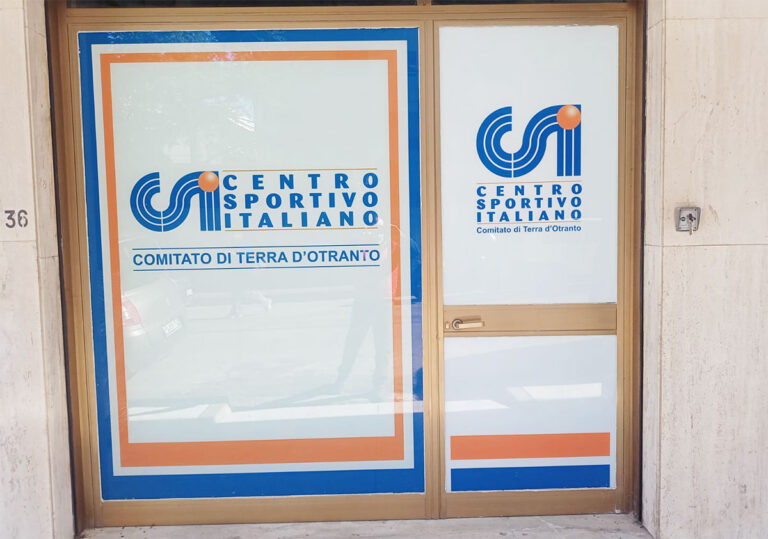 Il Comitato CSI di Terra d’Otranto inaugura la nuova sede di Galatina ...